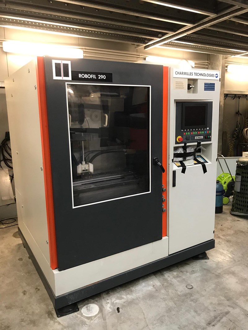 Charmilles ROBOFIL 290 FOR SALE | pressXchange