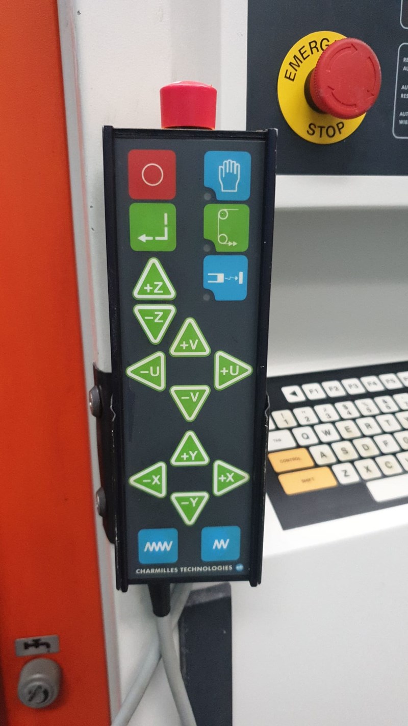 Charmilles ROBOFIL 290 FOR SALE | pressXchange