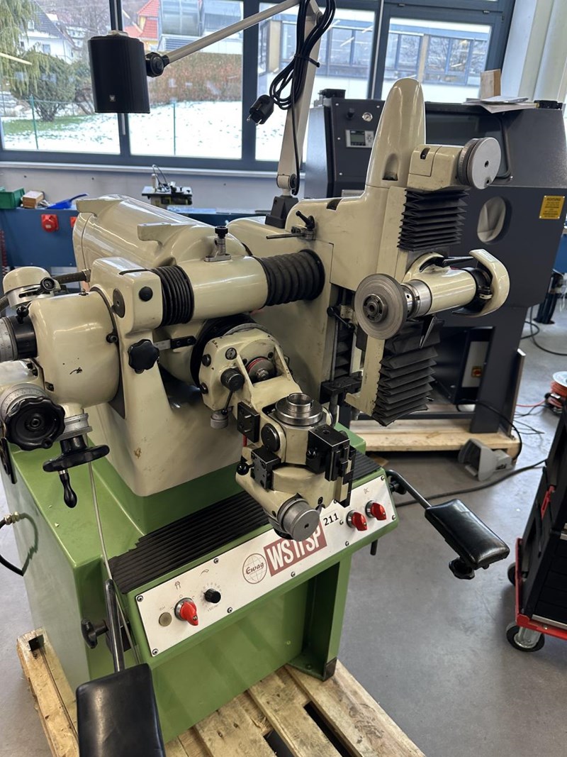 EWAG WS 11 SP | pressXchange