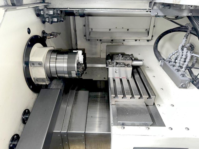 HARDINGE CONQUEST GT 27 SP | pressXchange