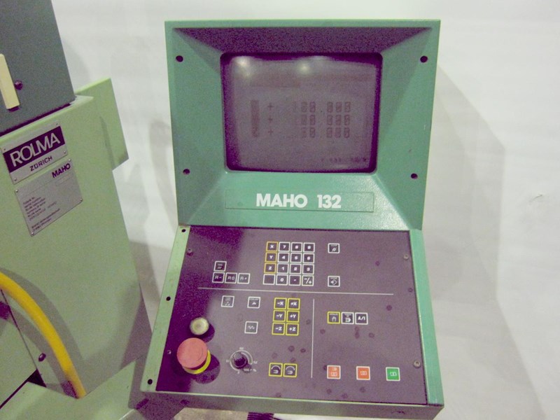 MAHO MH 500 W | pressXchange