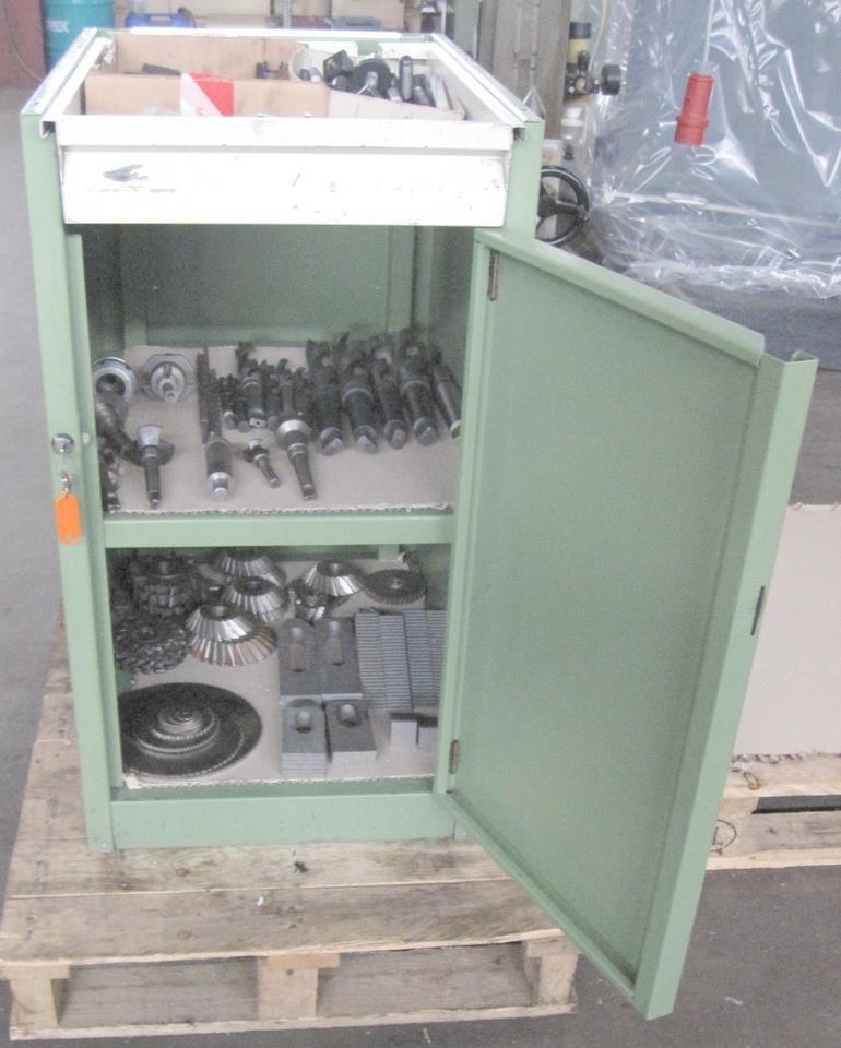 MAHO MH 500 W | pressXchange