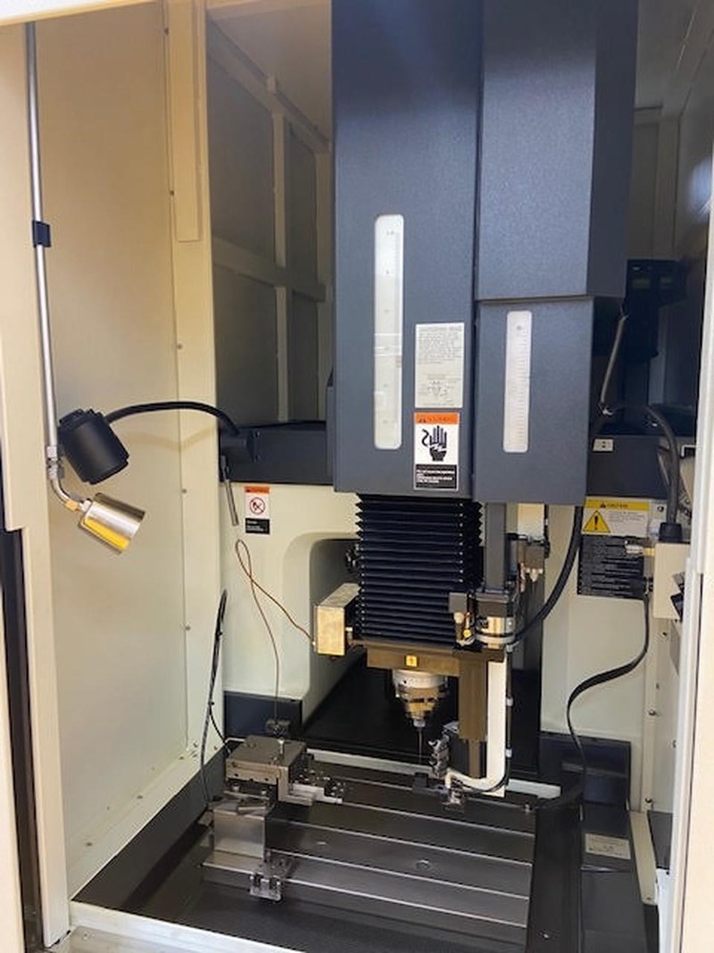 Makino EDNC 106S CNC Sinker Type EDM | pressXchange