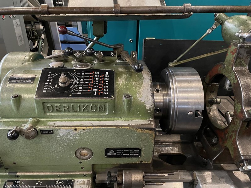 OERLIKON DM01 | pressXchange