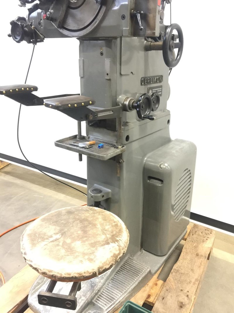 OERLIKON HMS 2 | pressXchange