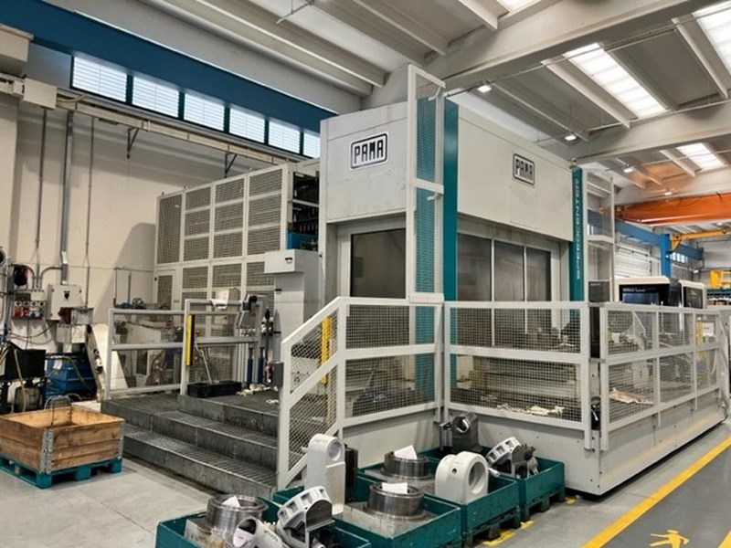 PAMA SPEEDCENTER | pressXchange