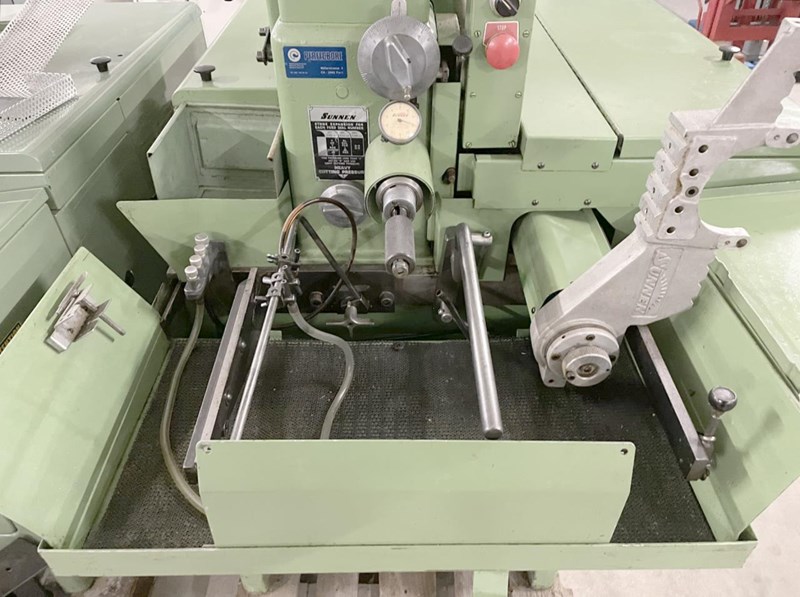 SUNNEN MBB-1800 | pressXchange