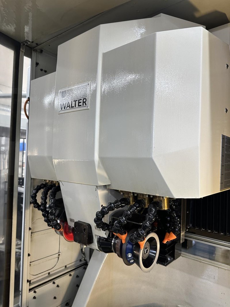 WALTER HELITRONIC POWER REGRINDER | pressXchange