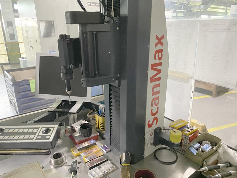 ZEISS CARL ScanMax | pressXchange