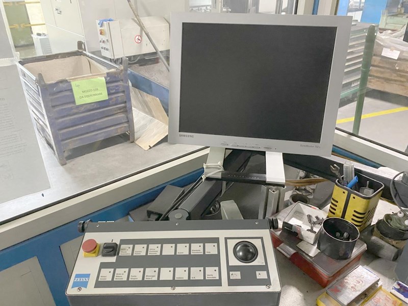 ZEISS CARL ScanMax | pressXchange