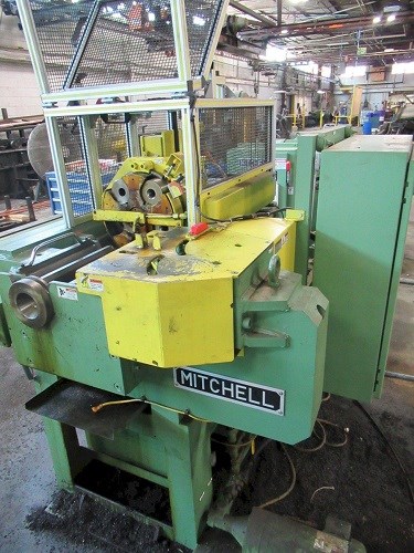 2.75" X 33,000 LB MITCHELL HYDRAULIC PUSH POINTER [115425] | pressXchange