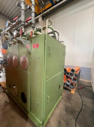 GFM No. SKK10 ROTARY FORGING MACHINE [116083] | pressXchange