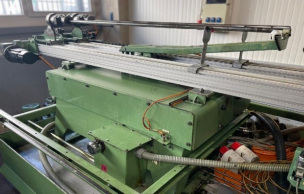 GFM No. SKK10 ROTARY FORGING MACHINE [116083] | pressXchange