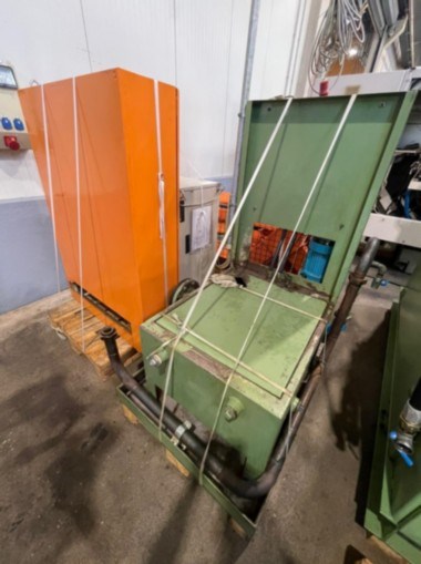 GFM No. SKK10 ROTARY FORGING MACHINE [116083] | pressXchange