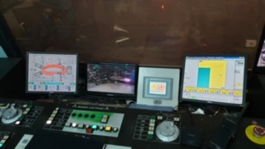 SMS THYSSEN WAGNER MODEL RAW 125/100-3000/600 RING ROLLING MACHINE ...