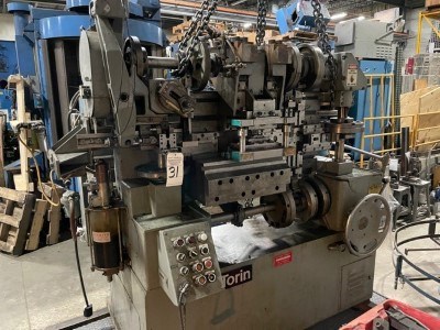 TORIN #V82 VERTISLIDE WIRE FORMING MACHINE [115128] | pressXchange