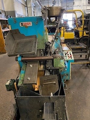 SASPI MODEL GV-3/20 FLAT DIE THREAD ROLLER [115195] | pressXchange