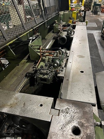 SCHUMAG MODEL KZ-RP-IB/5 COMBINED DRAWING LINE, NEW 2002 [115681 ...