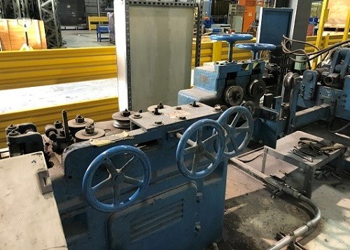 SCHUMAG MODEL KRZP-2 COMBINED DRAWING MACHINE [114690] | pressXchange