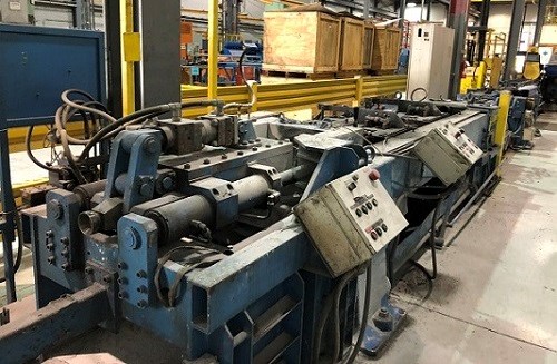 SCHUMAG MODEL KRZP-2 COMBINED DRAWING MACHINE [114690] | pressXchange