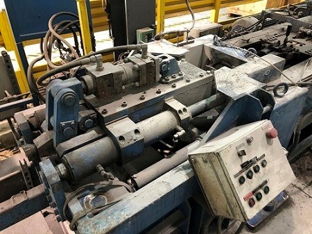 SCHUMAG MODEL KRZP-2 COMBINED DRAWING MACHINE [114690] | pressXchange