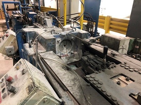 SCHUMAG MODEL KRZP-2 COMBINED DRAWING MACHINE [114690] | pressXchange