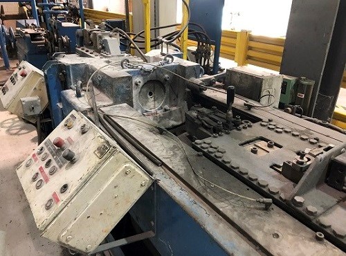 SCHUMAG MODEL KRZP-2 COMBINED DRAWING MACHINE [114690] | pressXchange