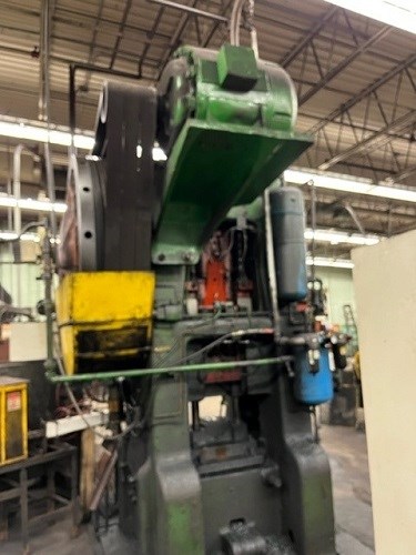 700 TON NATIONAL MAXIPRESS [115390] | pressXchange