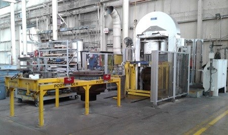 AVURE (ASEA) QUINTUS FLUID CELL FORMING PRESS [114479] | pressXchange