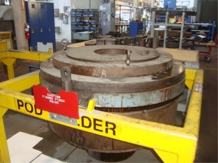 AVURE (ASEA) QUINTUS FLUID CELL FORMING PRESS [114479] | pressXchange