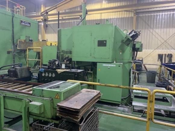 50mm Sakamura Model BP-590SSL Long Stroke Parts Former [115148 ...