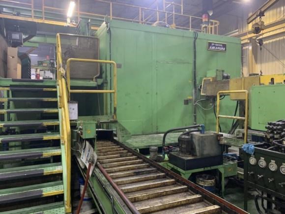 50mm Sakamura Model BP-590SSL Long Stroke Parts Former [115148 ...