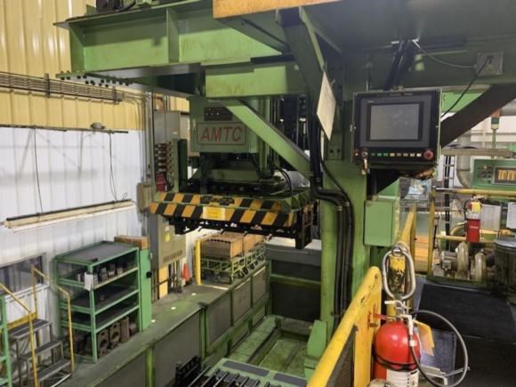 50mm Sakamura Model BP-590SSL Long Stroke Parts Former [115148 ...