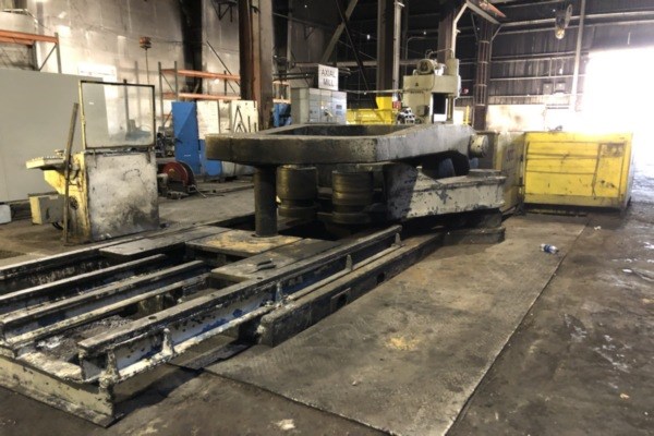 Wagner Dortmund 3000 Radial Ring Rolling Mill [115215] | pressXchange