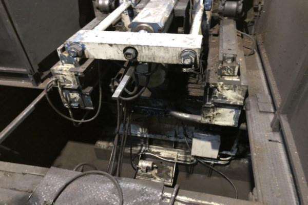 Wagner Dortmund 3000 Radial Ring Rolling Mill [115215] | pressXchange