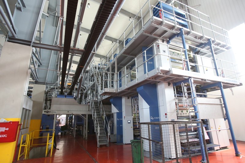 KBA Commander 80 | pressXchange