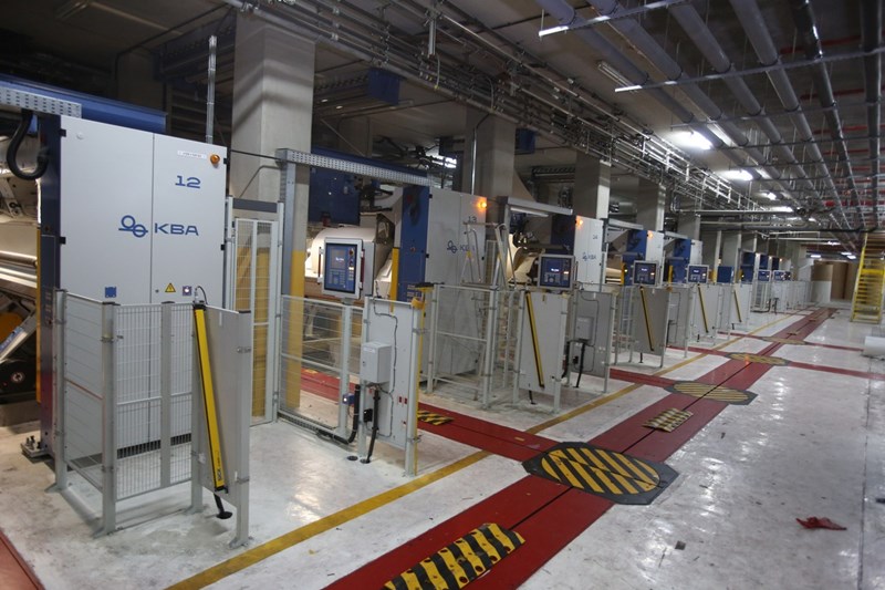 KBA Commander 80 | pressXchange