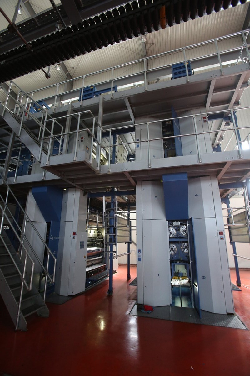 KBA Commander 80 | pressXchange