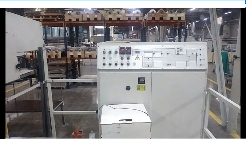 Bobst Bobst SP 1600 ER | pressXchange