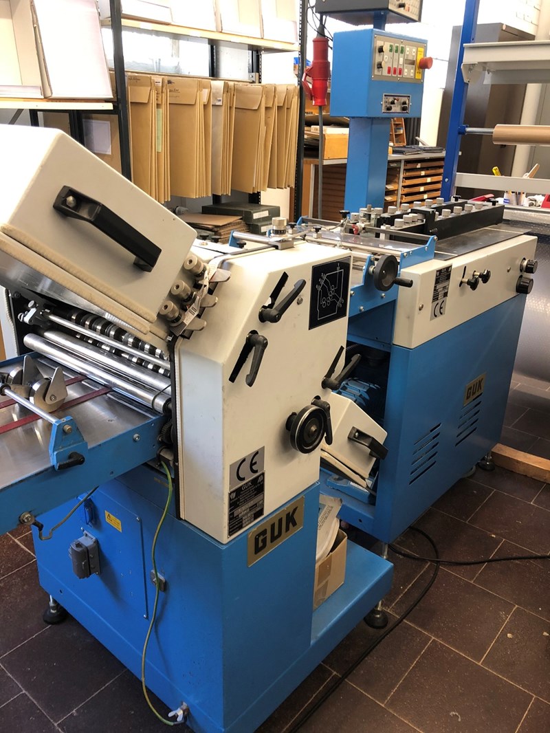 Guk FA 36 4 SAF | pressXchange