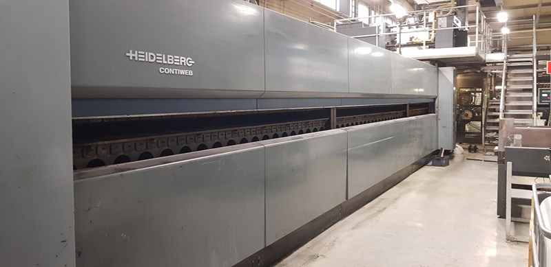 Heidelberg M600 | pressXchange