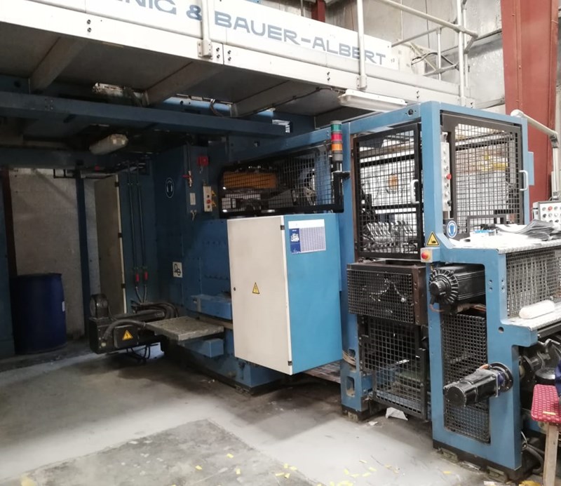 KBA Compacta 215 | pressXchange