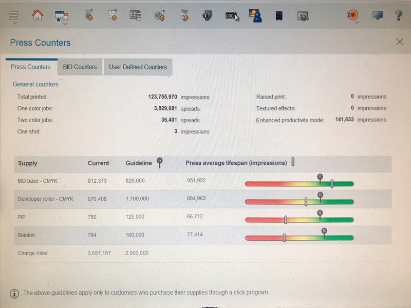 2012 HP Indigo 7500/7600 | pressXchange