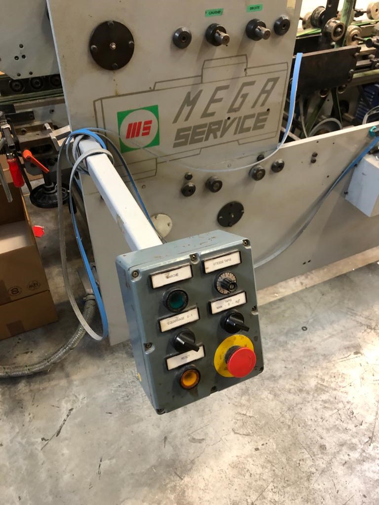 Mega Service 350 B | pressXchange