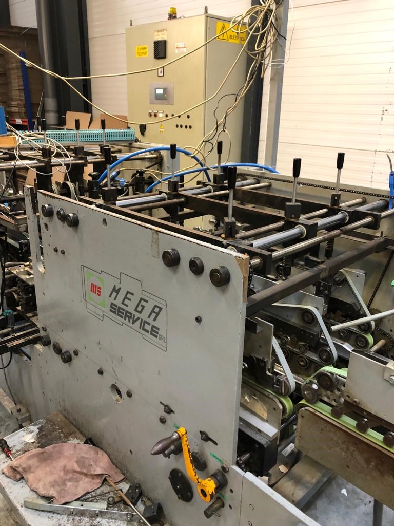 Mega Service 350 B | pressXchange