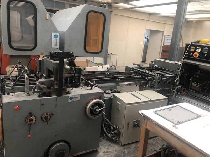 Osako 368 | pressXchange