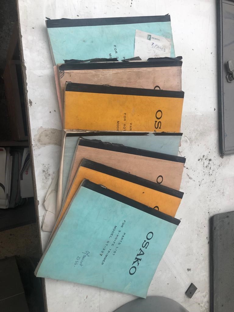 Osako 368 | pressXchange