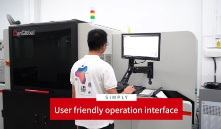 HAN LABSTAR 330S | pressXchange