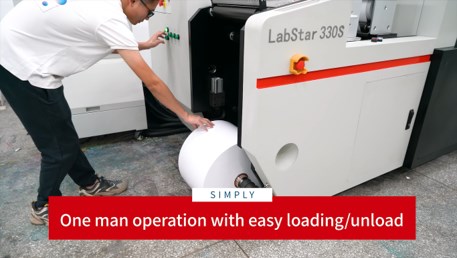 HAN LABSTAR 330S | pressXchange