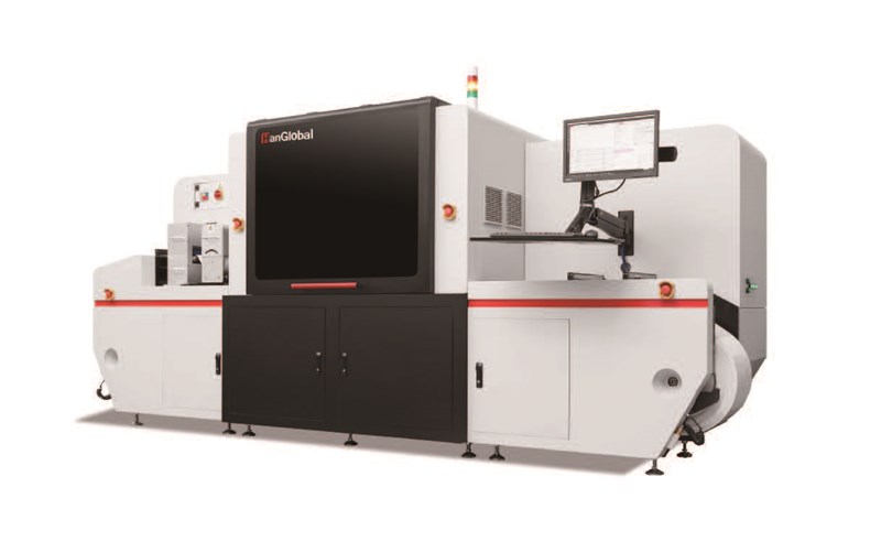 HAN LABSTAR 330S | pressXchange